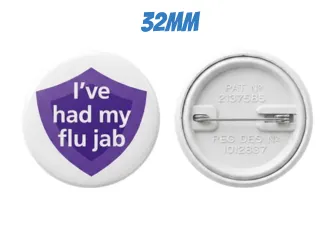 Custom Pin Badges UK - Build-a-Badge